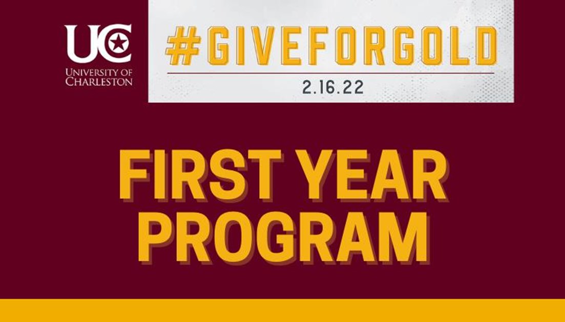 First Year Program is fundraising for University Of Charleston