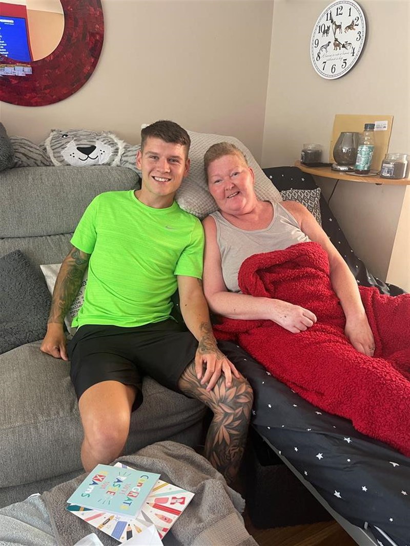 Jamie Hart Is Fundraising For Macmillan Cancer Support