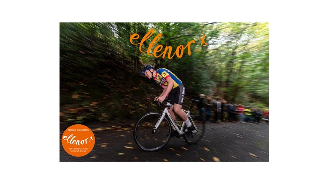 Michelle Goodes is fundraising for ellenor