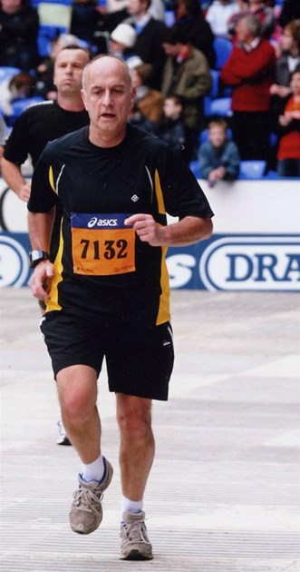 Anthony Forrester is fundraising for Macmillan Cancer Support