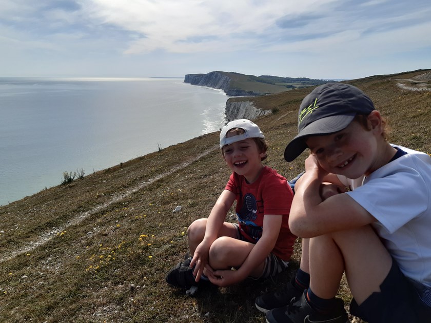 Anna Marriott is fundraising for Home-Start Isle of Wight