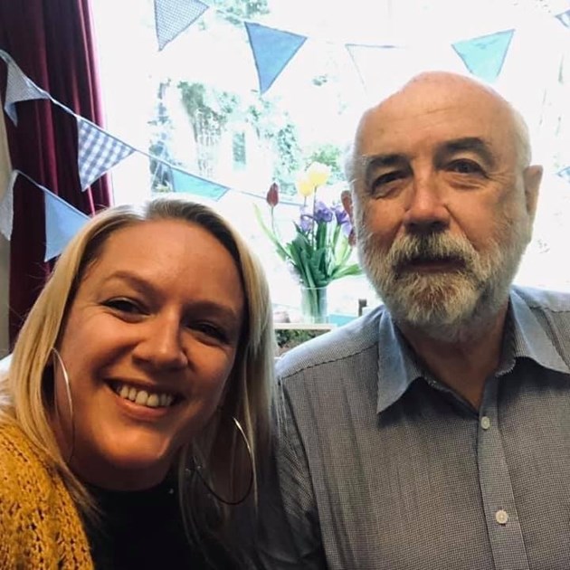 Rachel Cable is fundraising for Cancer Research UK