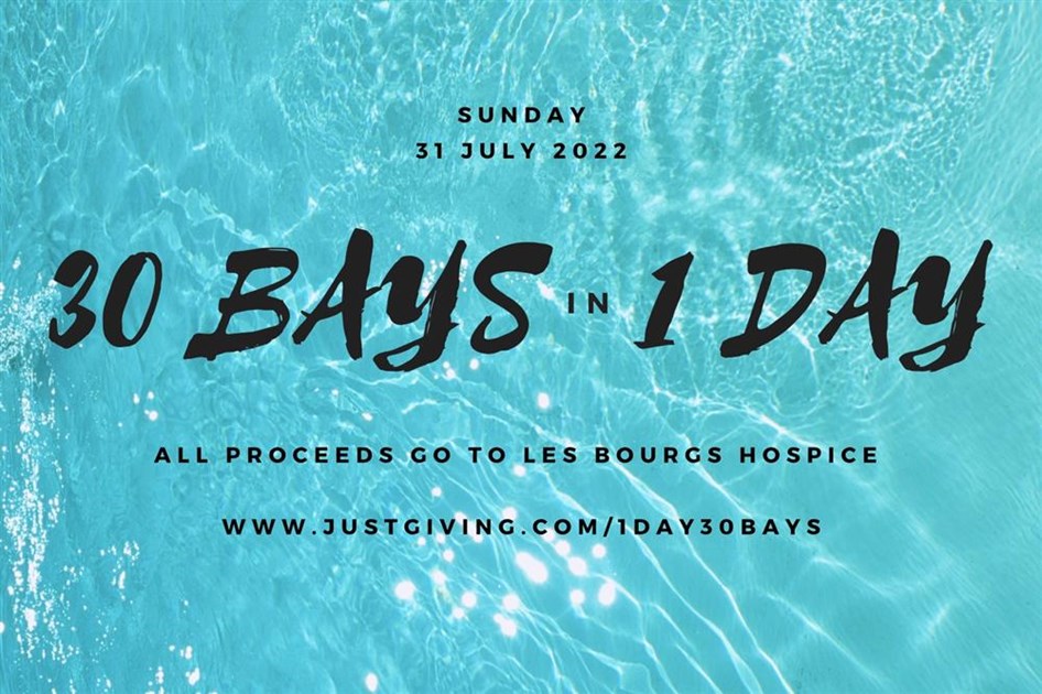 Alex Bevis is fundraising for Les Bourgs Hospice and the Friends of Les ...