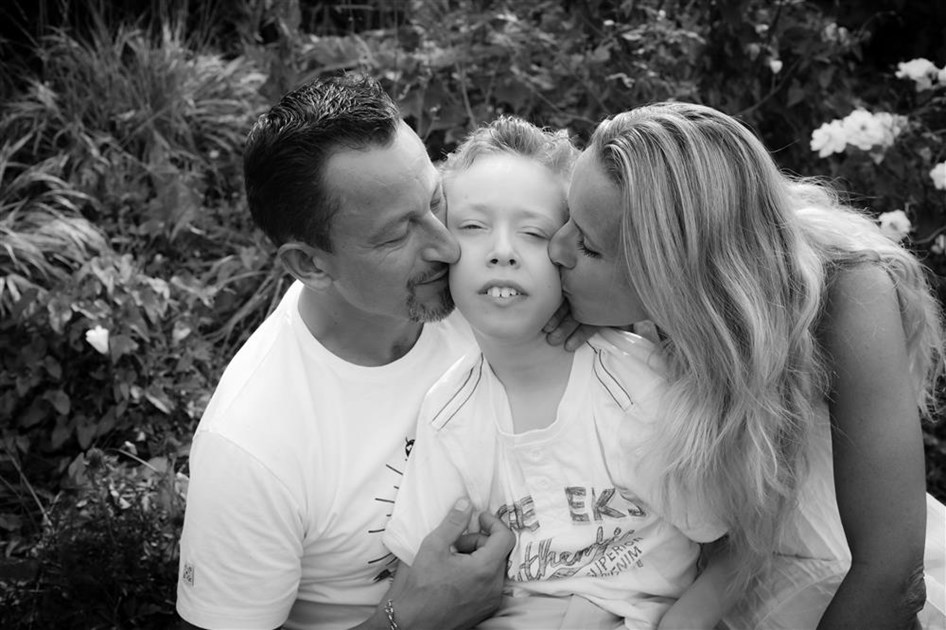 Romain Charlet is fundraising for The AADC Research Trust