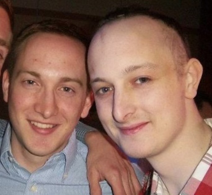 Stephen Wylie is fundraising for The Brain Tumour Charity