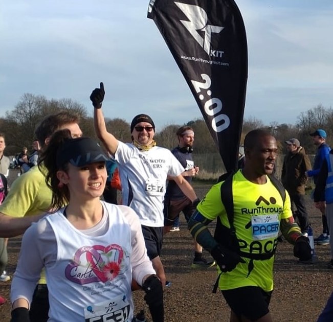 Paul Munday is fundraising for Asthma + Lung UK