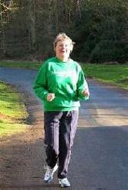 Helen Wyllie is fundraising for Macmillan Cancer Support