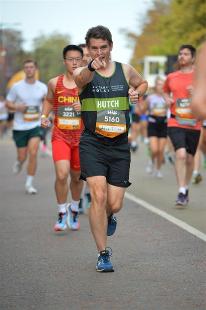 Adam Hutcheon is fundraising for Anthony Nolan