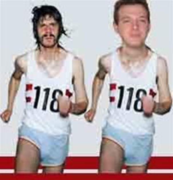 Ian Gass is fundraising for Marie Curie