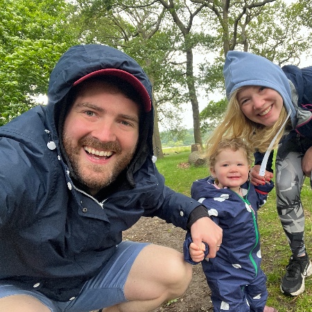 James Dowell is fundraising for PROSTATE CANCER UK