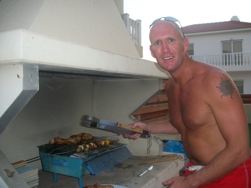 Rob Garner is fundraising for Help for Heroes