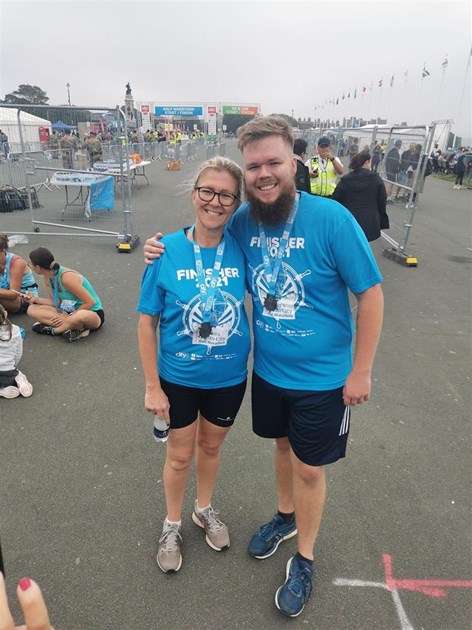 Ruth Gilfillan is fundraising for Brain Tumour Research