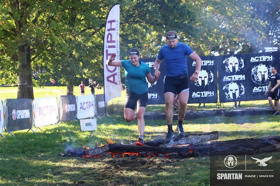 Emily Jenner is fundraising for Cheltenham and Gloucester Hospitals Charity