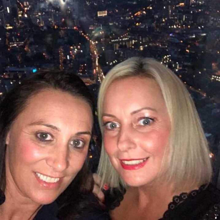 Michelle McInnes is fundraising for BBC Children in Need