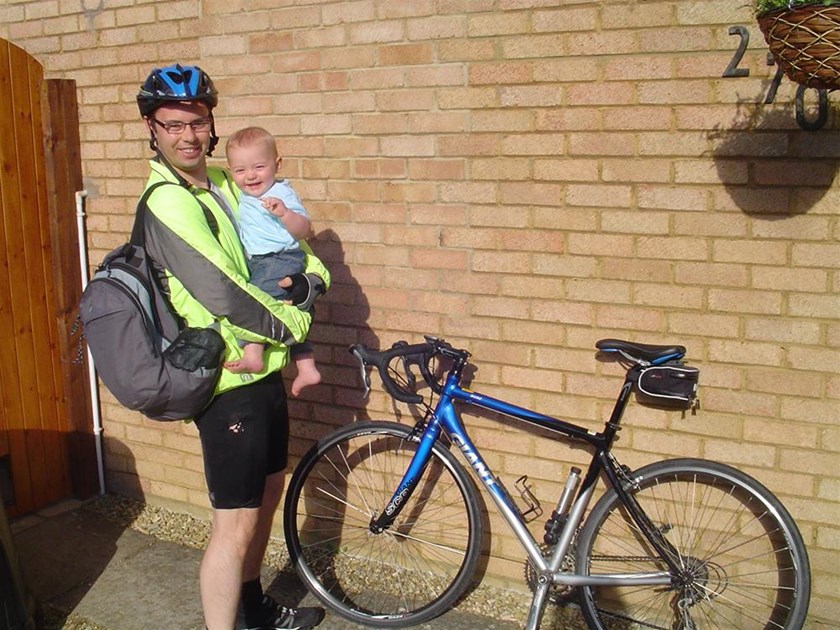 Andy Forsey is fundraising for Cancer Research UK