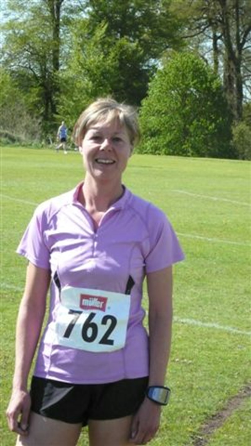 catherine varga is fundraising for Severn Hospice