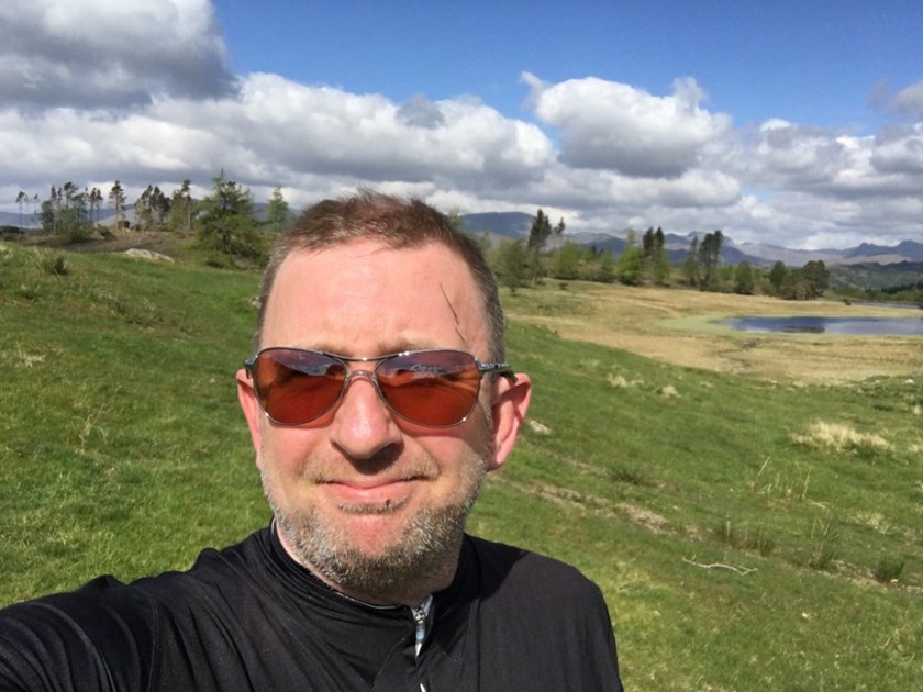 Mark Nichols is fundraising for Macmillan Cancer Support