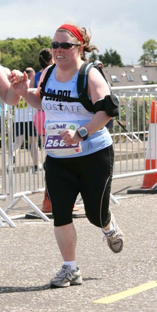 Carol Wilson is fundraising for PROSTATE CANCER UK