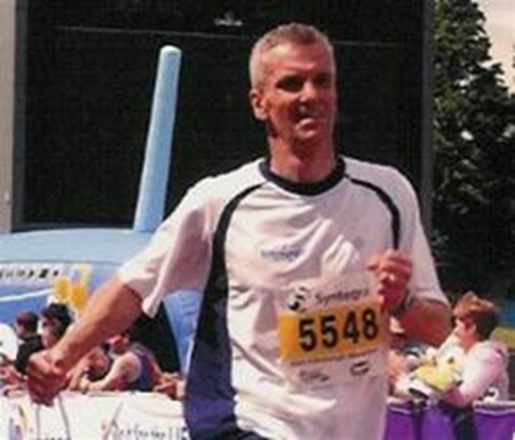 Michael Elms is fundraising for Multiple Sclerosis Society