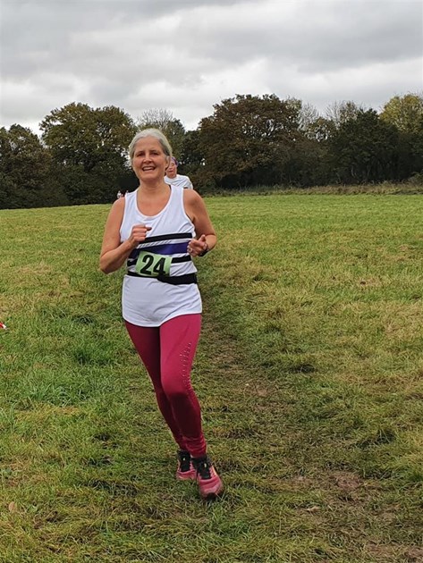 Deborah Davies is fundraising for Kairos Arts