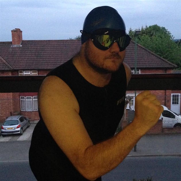 Ben Kilner is fundraising for Spires