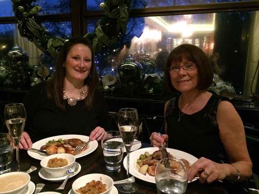 Anne McMillan is fundraising for Cancer Research UK
