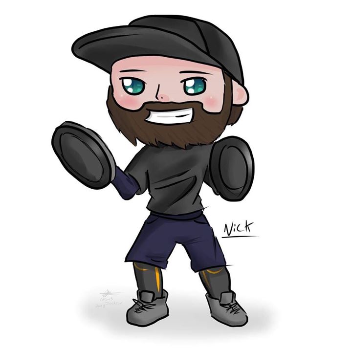 Nick Lister is fundraising for NHS Charities Together