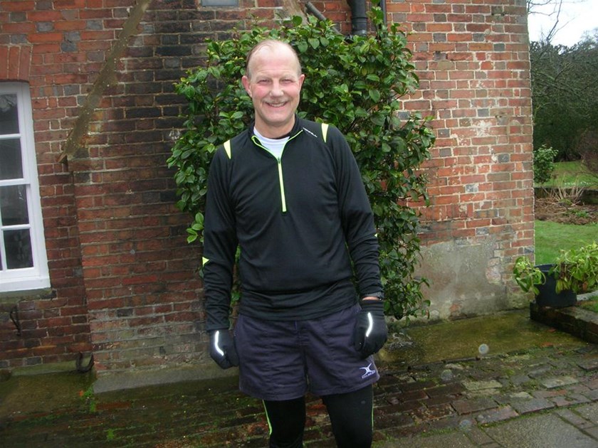 Mike Vos is fundraising for Build Africa