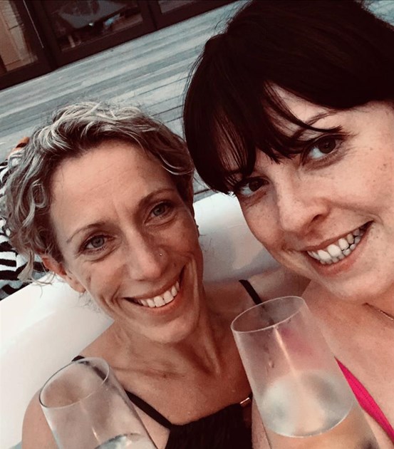 Hannah Parsons is fundraising for Women v Cancer London to Brighton