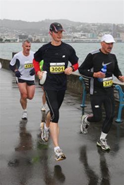 Christopher Hampson is fundraising for East Cheshire Hospice