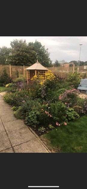 Hayward House is fundraising for Nottingham University Hospitals Charity