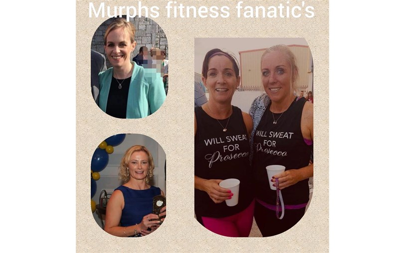 Edel Nolan is fundraising for Aoibheann's Pink Tie