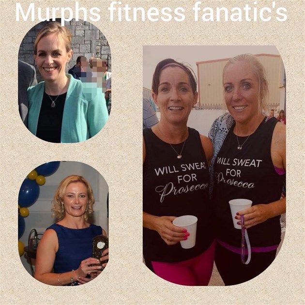 Edel Nolan is fundraising for Aoibheann's Pink Tie