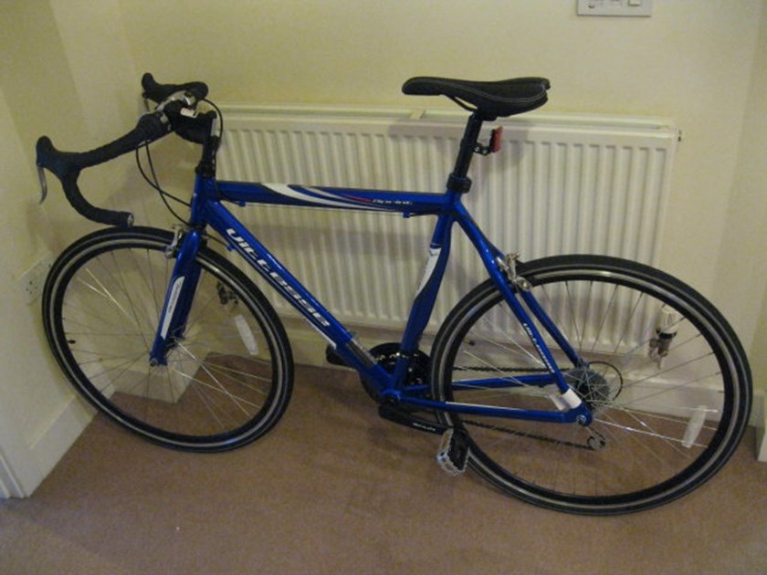 Graham Griffiths is fundraising for Alzheimer's Society