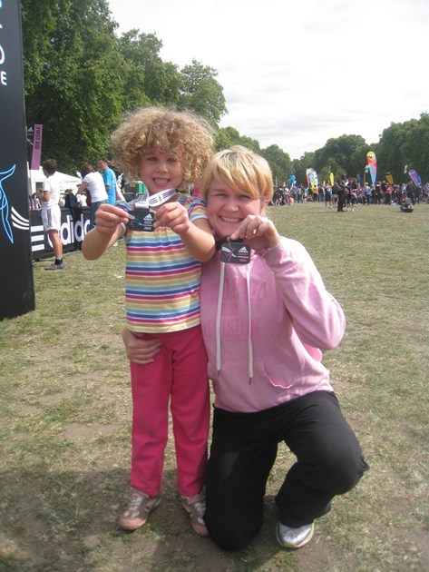 Jane Botros is fundraising for Barnet & Chase Farm Hospitals Charitable ...