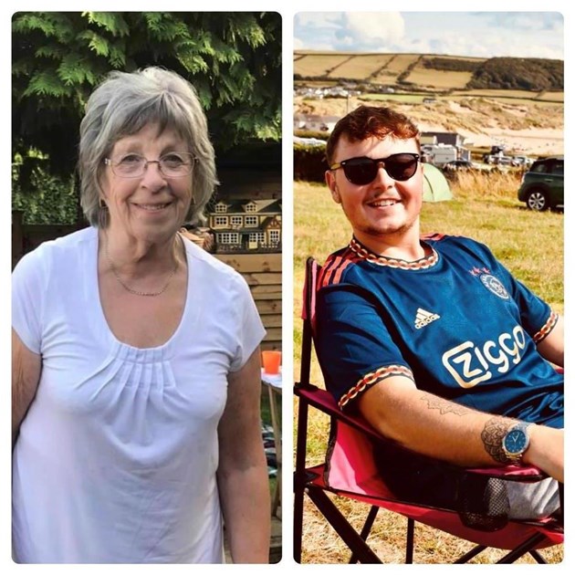 Archie Watts is fundraising for Macmillan Cancer Support