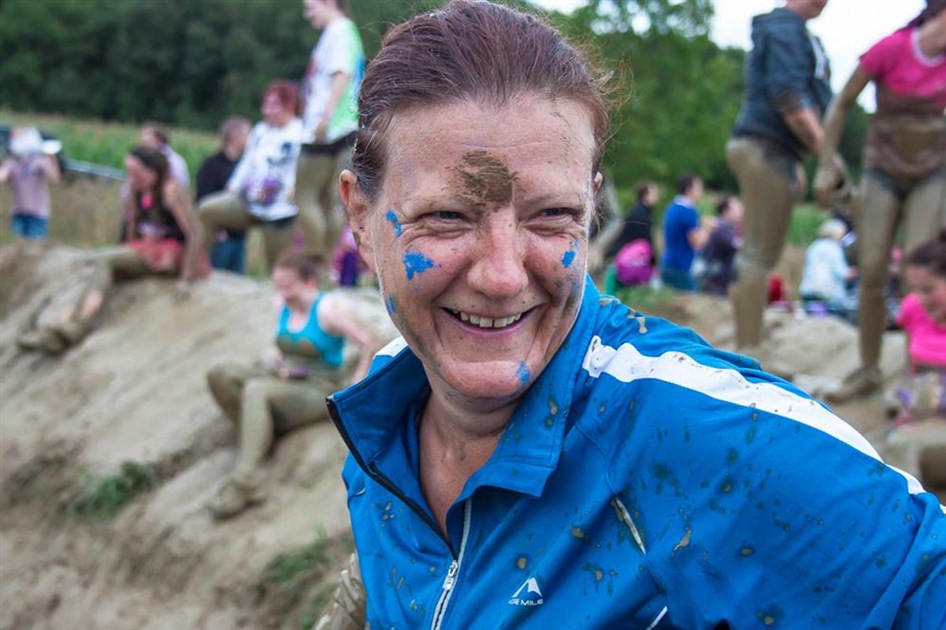 Margaret Bates is fundraising for THE CHRISTIE CHARITY