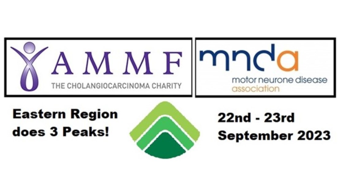 Barry Budgen is fundraising for AMMF