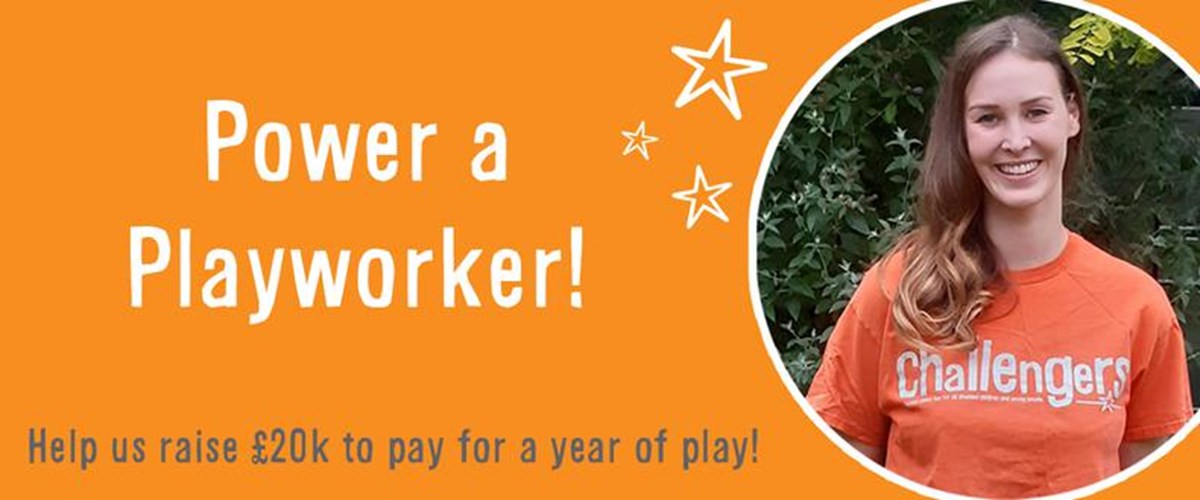 Disability Challengers is fundraising for Disability Challengers