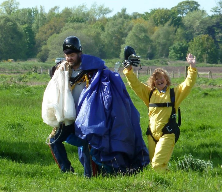 Sian Hope is fundraising for Hope House & Ty Gobaith