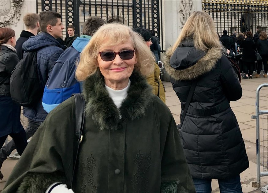 Robert Amey is fundraising for Riding for the Disabled incorporating ...