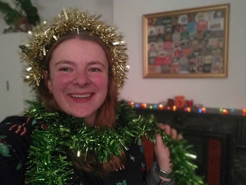 Elizabeth Hardingham is fundraising for Versus Arthritis