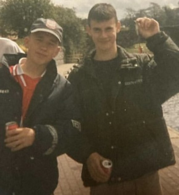 Jamie Osman is fundraising for MenWalkTalk