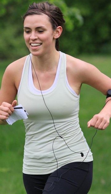 Kelly Gauthier is fundraising for Parkinson’s UK