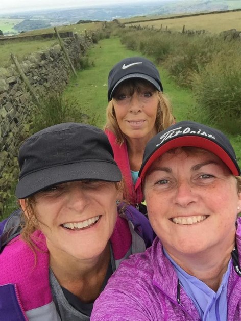 Alison Hicks is fundraising for THE CHRISTIE CHARITY