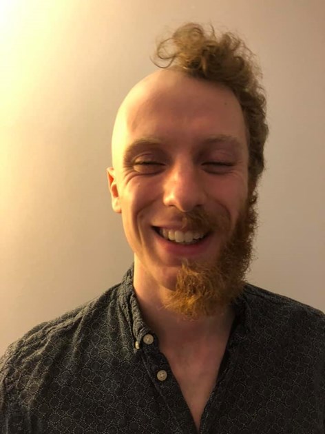 Dan Squire is fundraising for Shelter