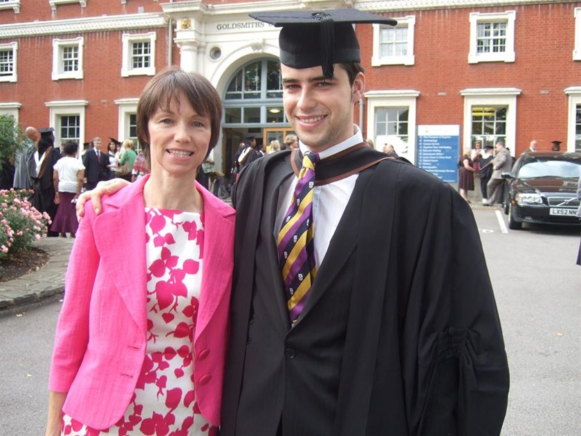 Philip Denvir is fundraising for Cancer Focus Northern Ireland