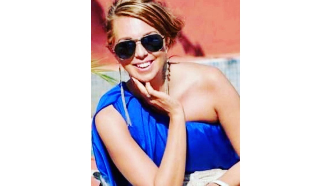 Kirst and Mark Hoddle is fundraising for Mind