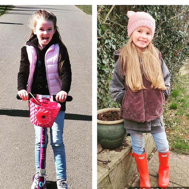 Alexis Gant is fundraising for Little Princess Trust