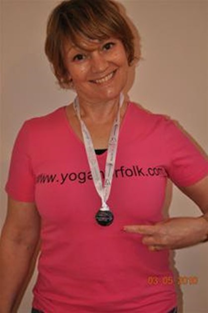 Barbara Ives is fundraising for Cancer Research UK